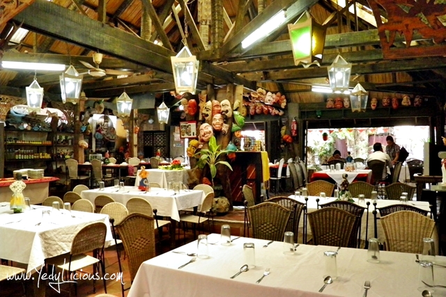 Balaw-Balaw Specialty Restaurant and Folk Art Museum in Angono Rizal ...