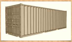 Tipe - tipe Conteiner Di kapal | Seputar Pelaut Ku