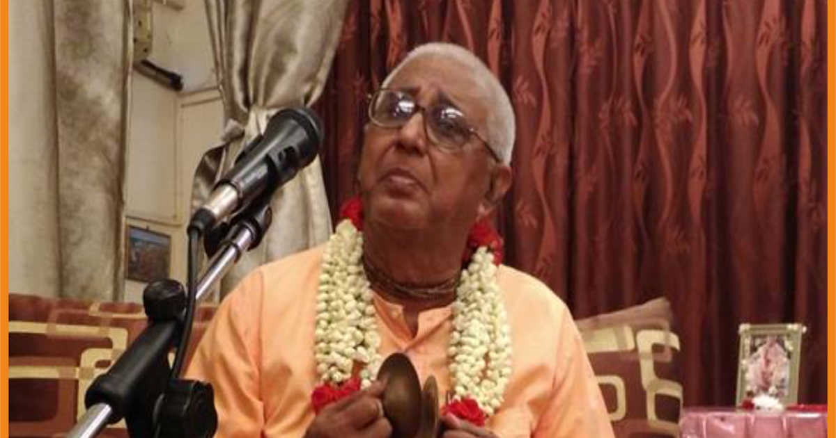 DOA PUJIAN KEPADA GURUDEVA SRIPADA CHAITANYA CHANDRA GURU MAHARAJA ...