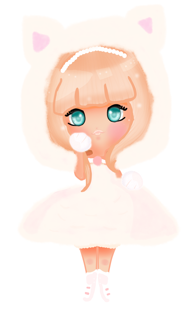 Chibis em PNG para Você!