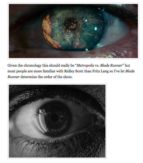 NowOnFilm: Blade Runner and Metropolis