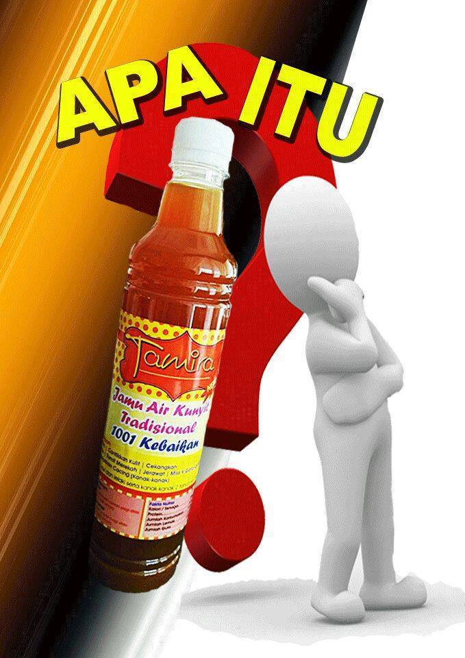 House Of Maisarah: TAMIRA JAMU AJAIB