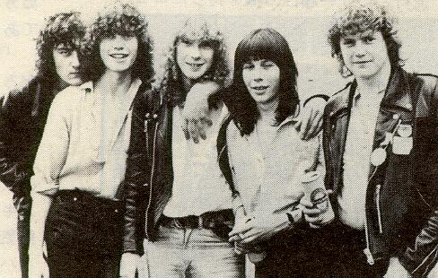 Jolly Joker`s Ohrenbalsam: DEF LEPPARD, FIRST STRIKE,1979, IMPORT CD, 1985