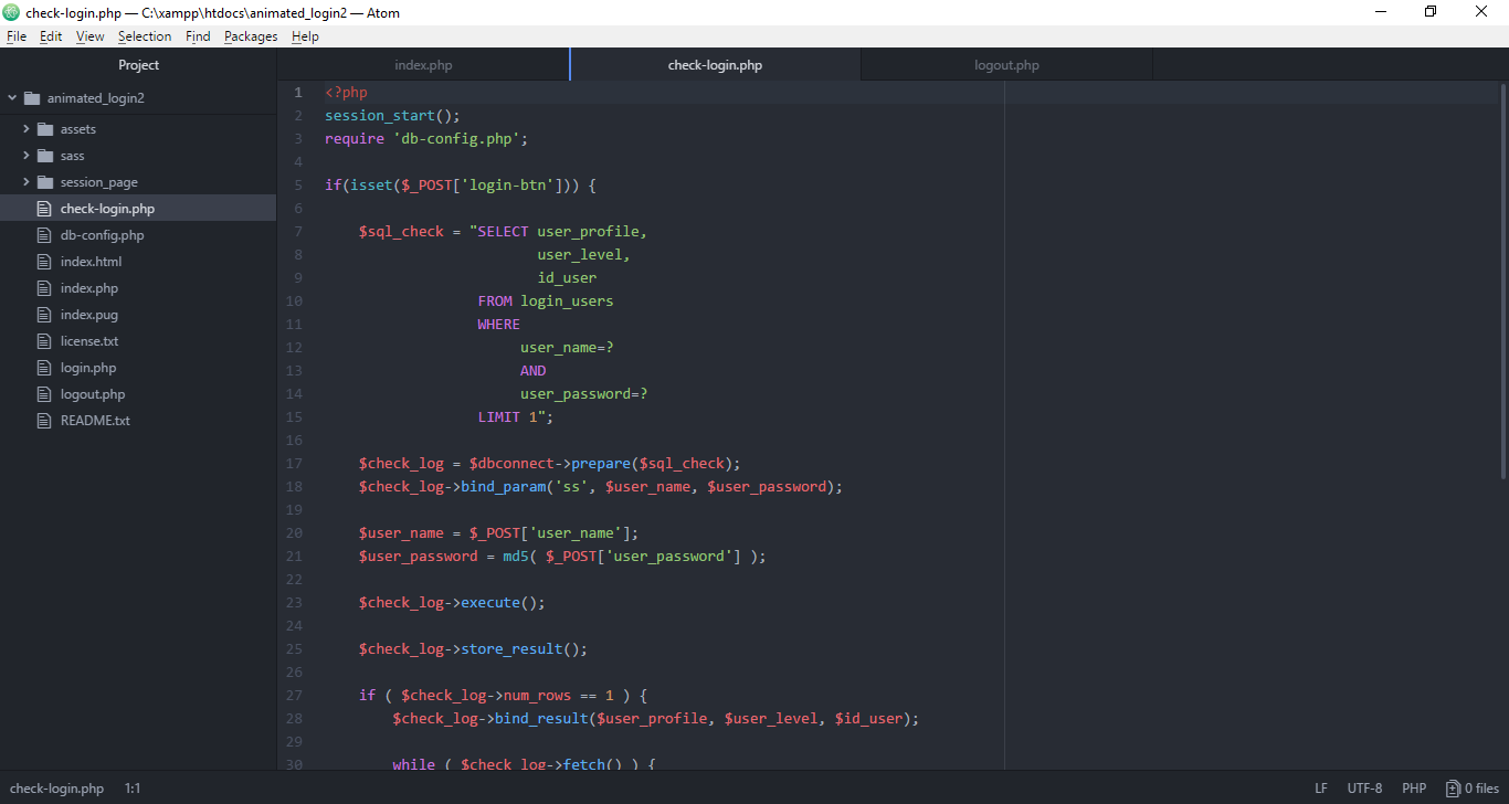 Atom - Elegant Text Editor - Coding Cheese Atom - Elegant Text Editor - Coding Cheese