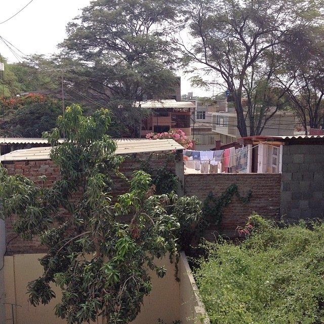 Allie Makes a Difference in Peru