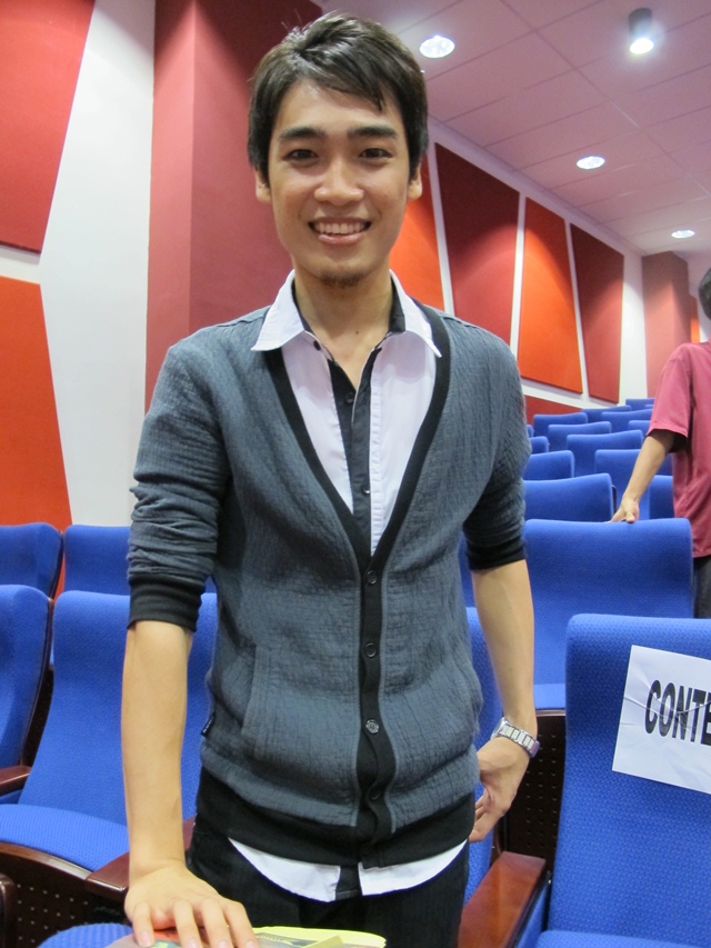 Being Hildaladida: Mahsa Idol Grand Final 2011