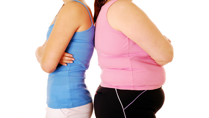 Social Nutrition Español: Por qué estoy más gorda que tu?