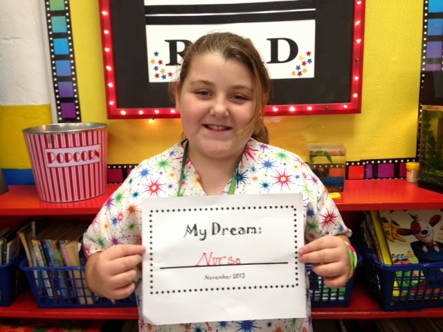 Lights, Camera, Learn: Career Day- Dress Up Lights, Camera, Learn: Career Day- Dress Up