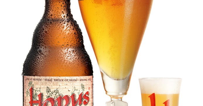 El Jardín del Lúpulo. Web especializada en cerveza.: Hopus