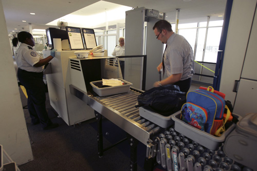 7 Time Saving Airport Security Checkpoint Tips ~ OK betong