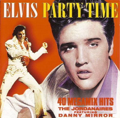 IN DREAMS: Danny Mirror - I REMEMBER ELVIS PRESLEY