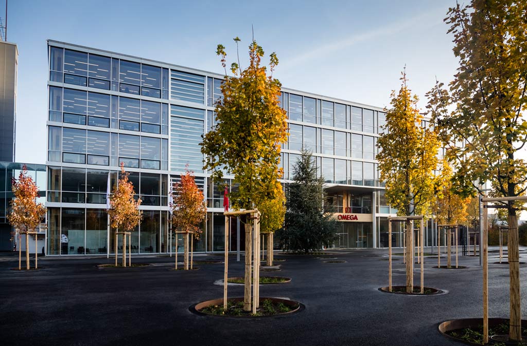 Omega opens a new production facility in Bienne | Time and Watches ...