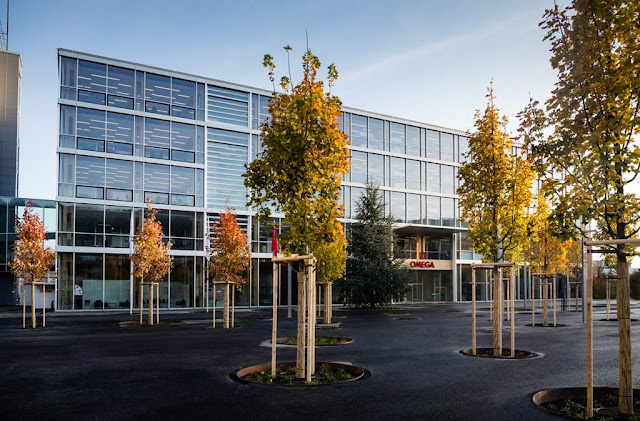 Omega opens a new production facility in Bienne | Time and Watches ...