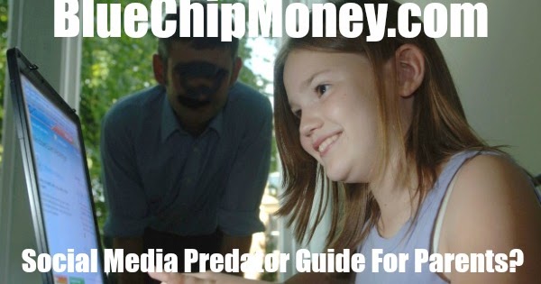 Star Power Marketing Blog: Social Media Predator Guide For Parents?