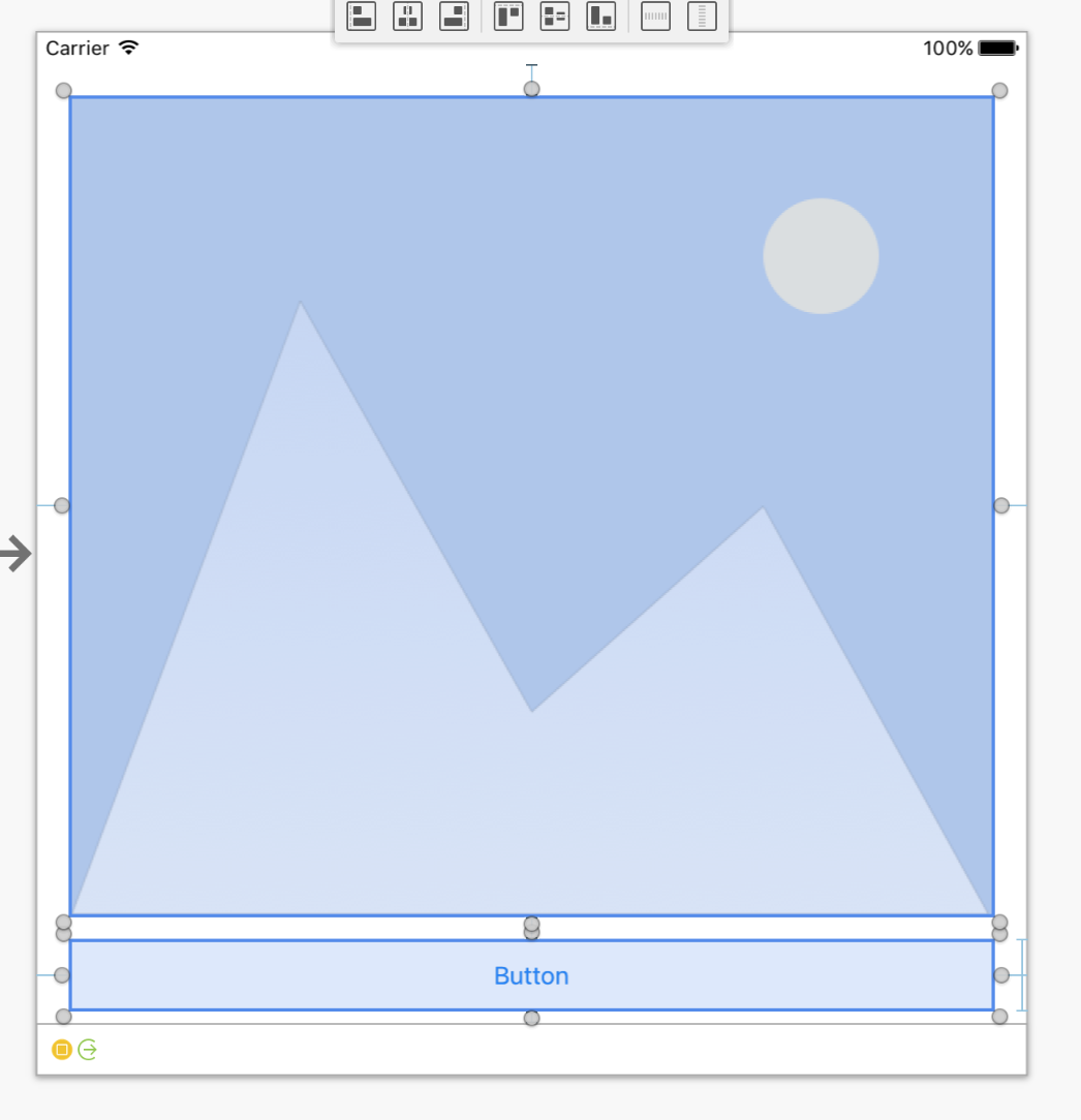 Narrow Winding Roadway Xamarin Ios Autolayout Cheat Sheet