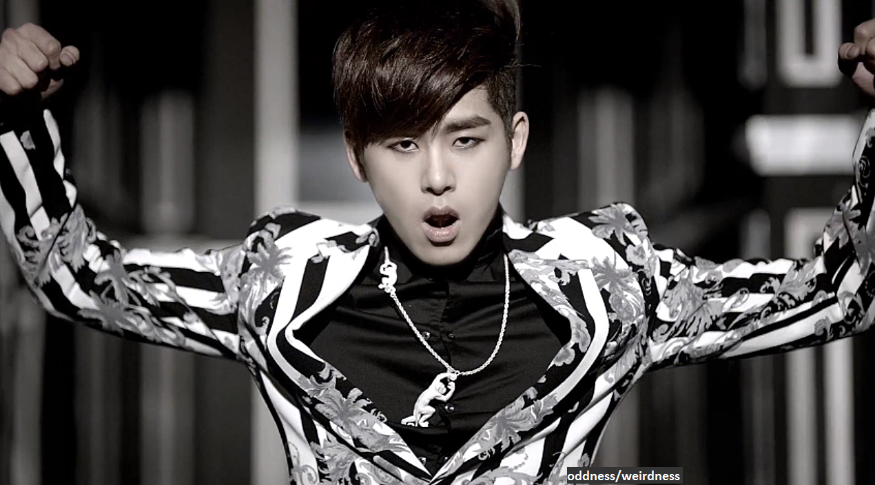 Video of the Day: INFINITE H "Without You" Feat. Zion T.