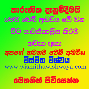 All Mystery Reveals About King Rawana Dandumonaraya | Wishmitha Wishwaya