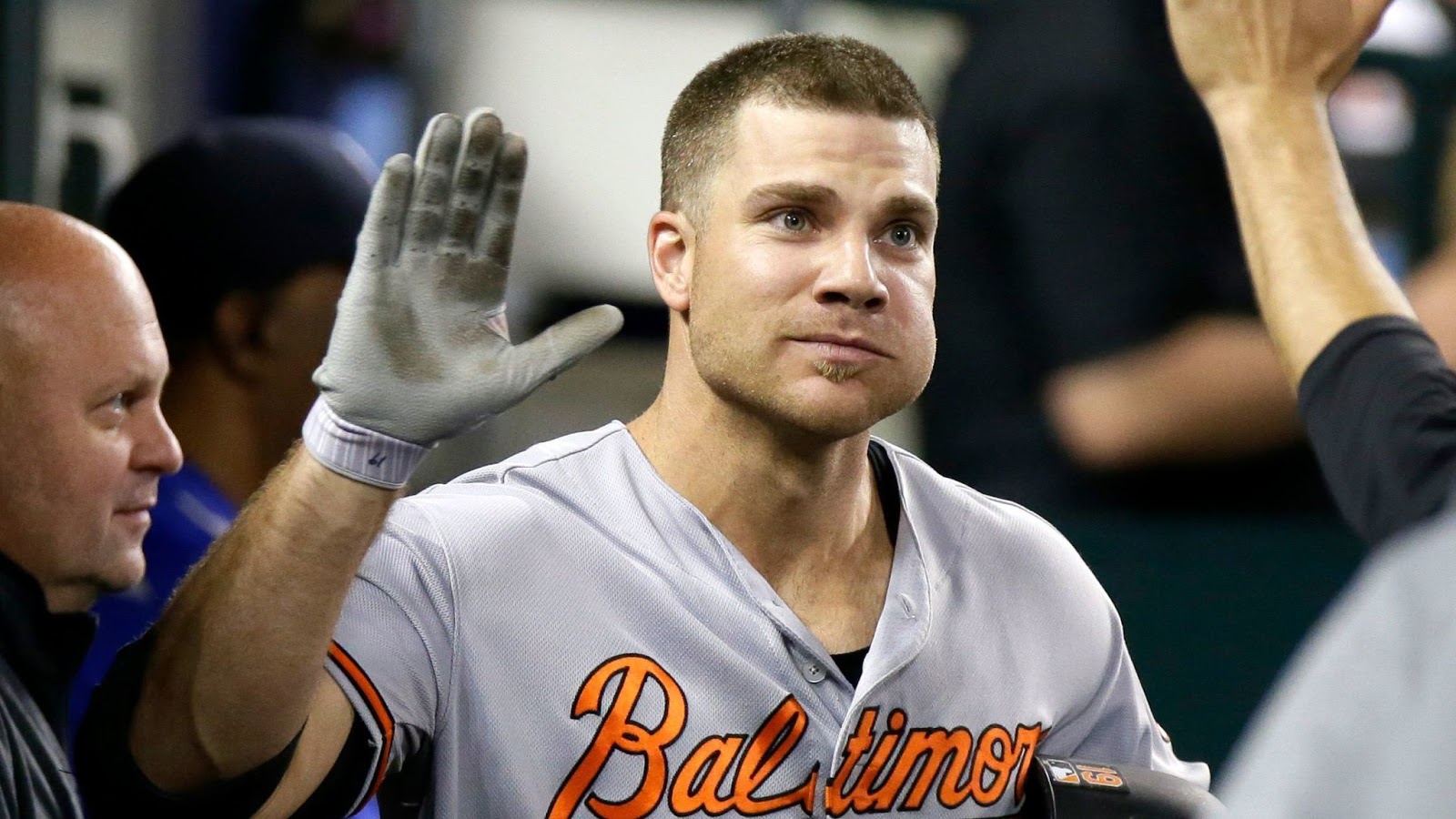 The Baseball Den: Chris Davis Breaks 0-for-54 Slump With Two-Run Single