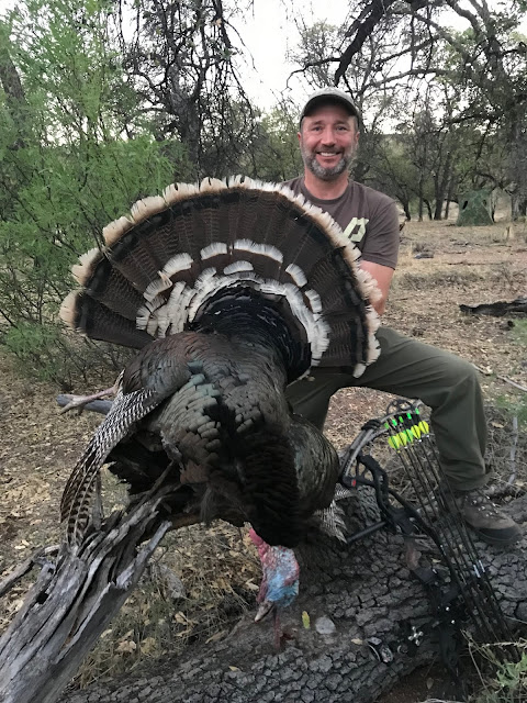 Goulds Turkey Hunt: 2018 Goulds Turkey Hunting-Casey Brooks, Beau ...