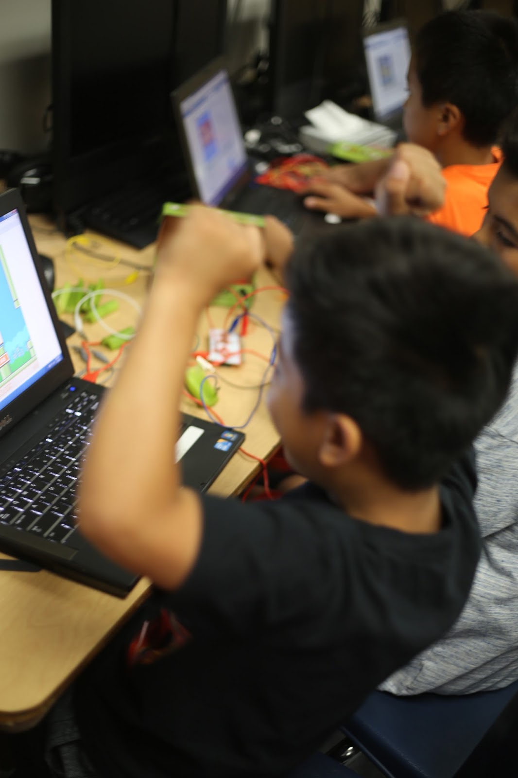 Hands On Technology Camp for Kids