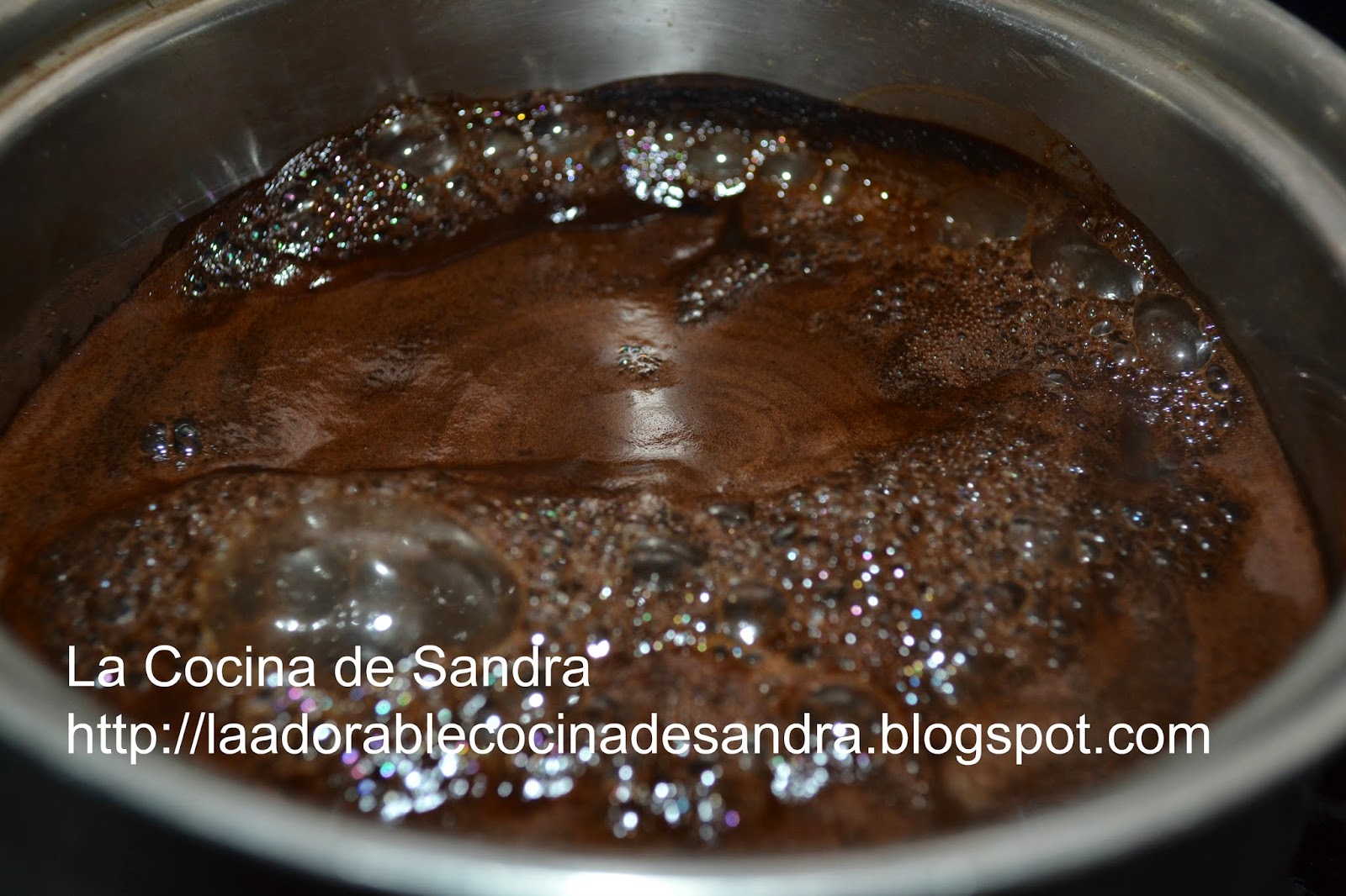 La Cocina de Sandra: CAFE COLAO AL ESTILO DEL CAMPO PUERTORRIQUEÑO