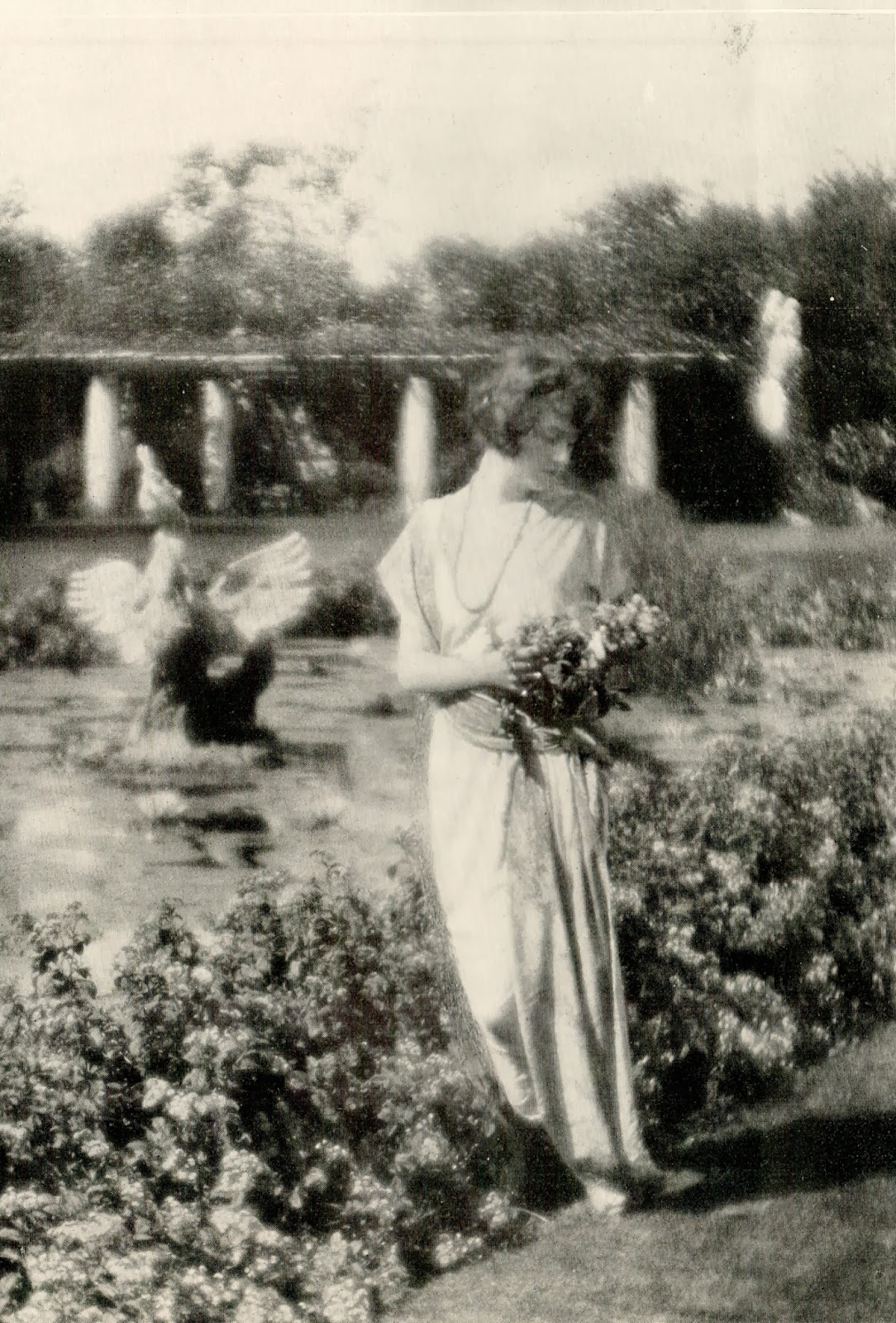 Half Pudding Half Sauce: MISS MILLICENT ROGERS AT "BLACKPOINT"