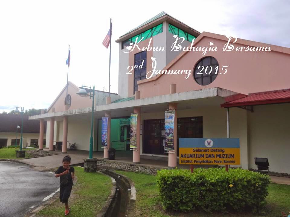 Kebun Bahagia Bersama: Akuarium dan Muzium Institut Penyelidikan Marin ...