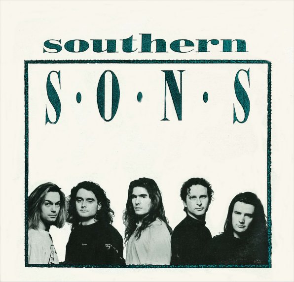 Rock On Vinyl: Southern Sons - Selftitled (1990) + Bonus Tracks