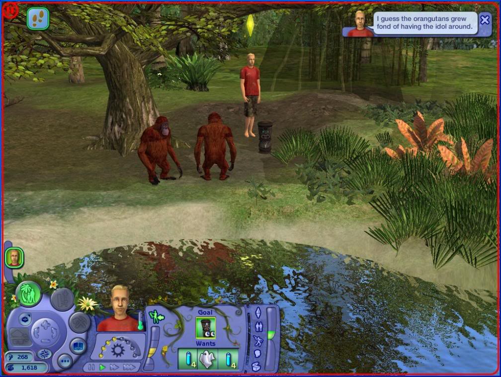 Sims 2 Historias de Naufragos - Ryuko Sim Creations