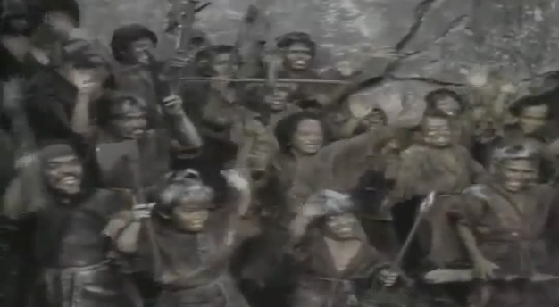 Future Hunters (Cirio H. Santiago, 1986)