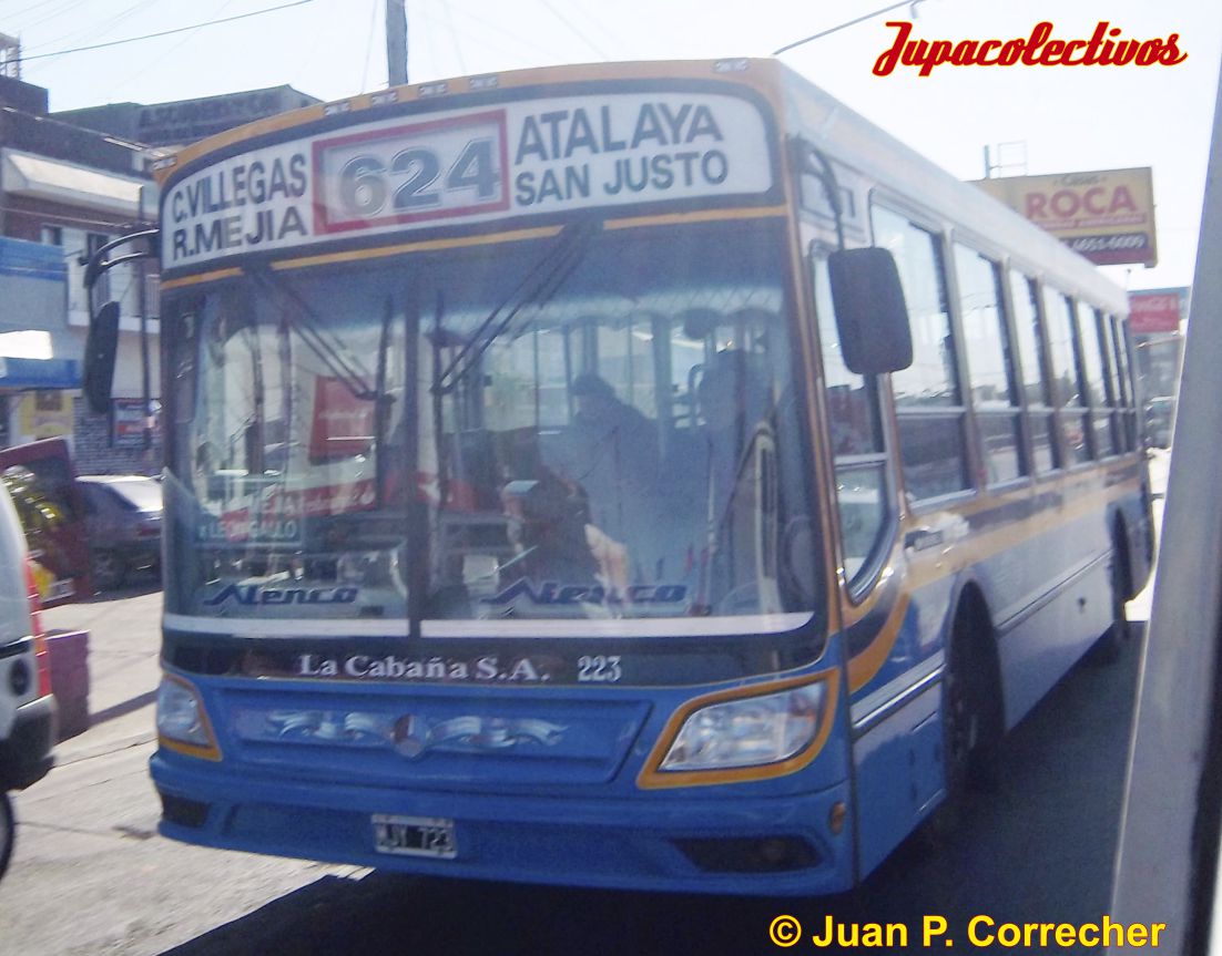 Fotos de colectivos: Novedades en la Calle (actualizado 15/8/2013)