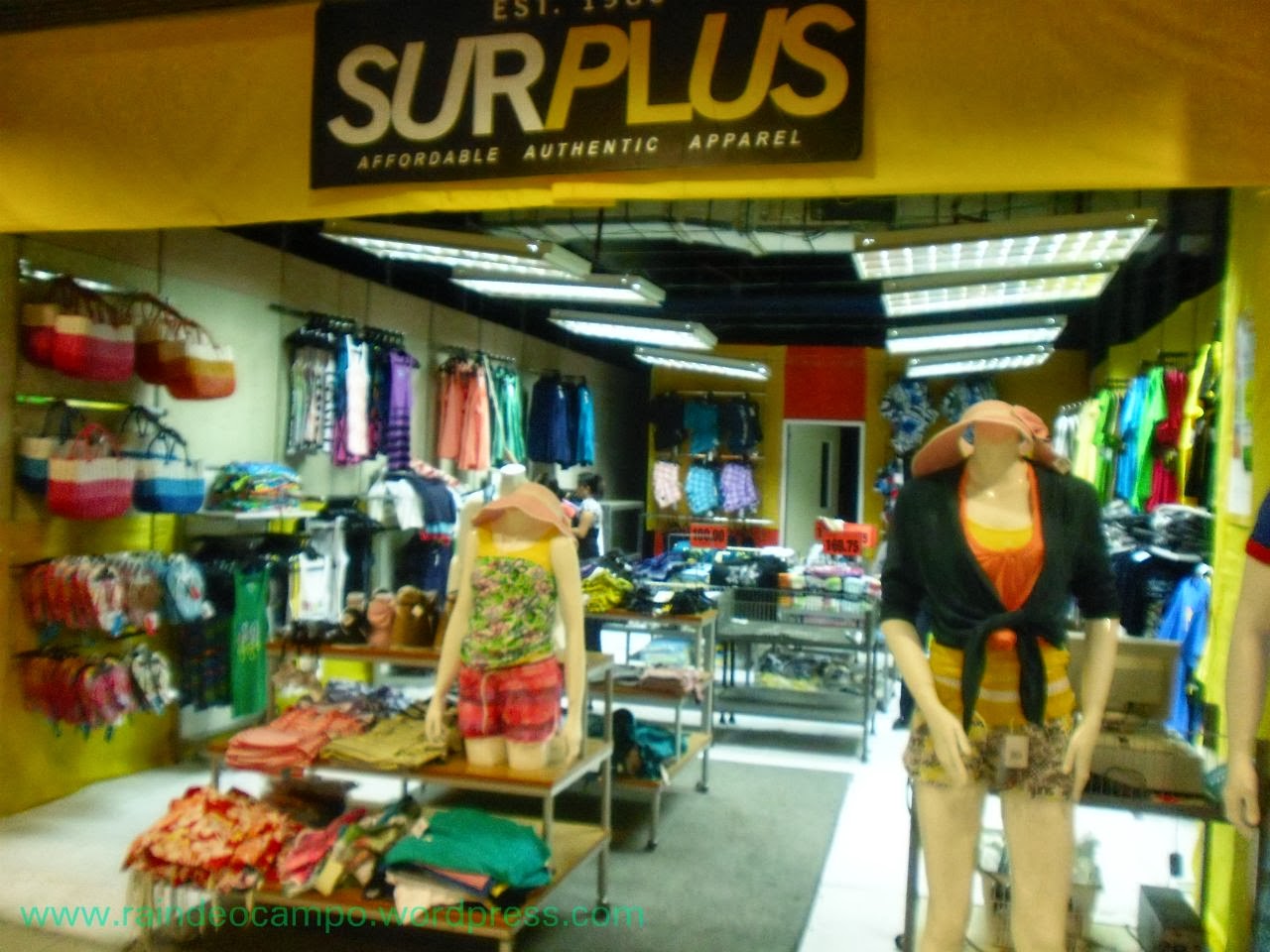 Surplus: Great Prices, Real Choices | Get More for Less