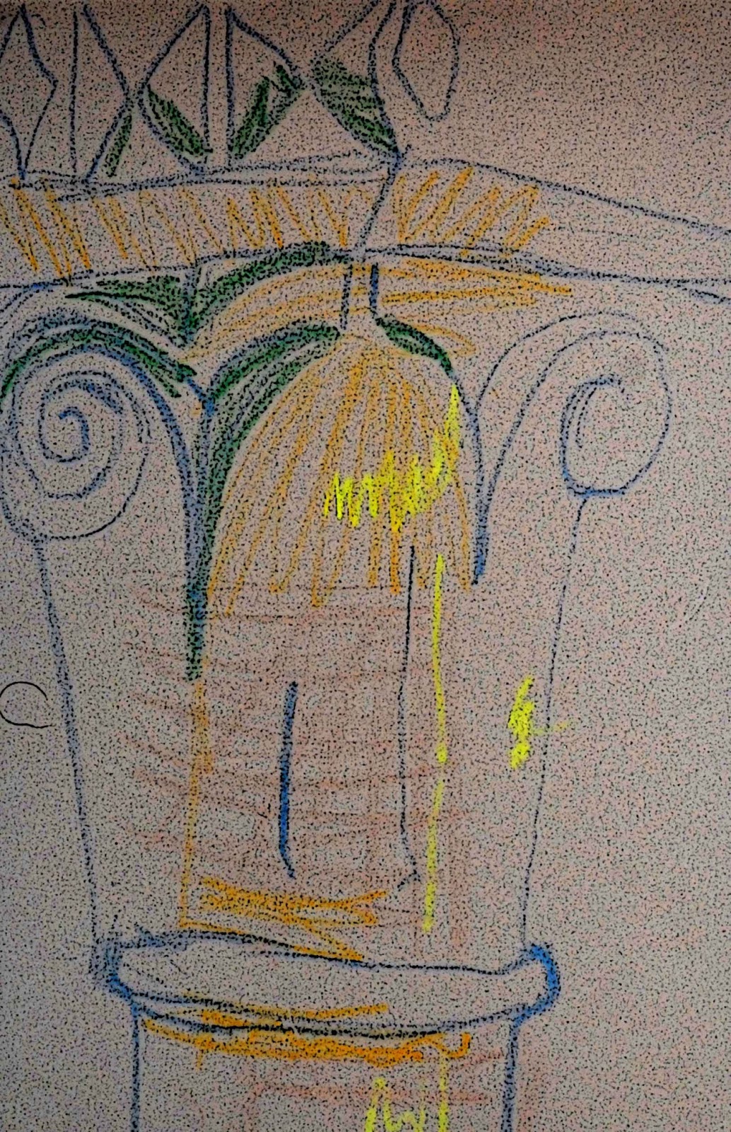 Wiltshire Wandering: Obsessive Journeying to Draw Anglo-Saxon and ...