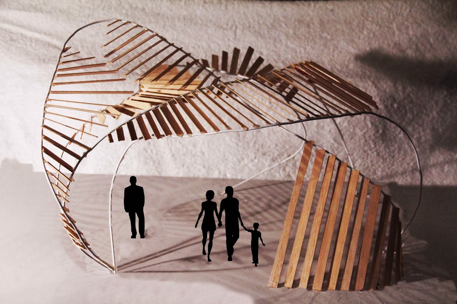 Proyectos-1 Universidad de Sevilla, 1º de Arquitectura 2013-2014: E02 ...