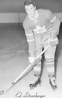 Hockey Then & Now: Toronto Maple Leafs 1962, 1963 & 1964