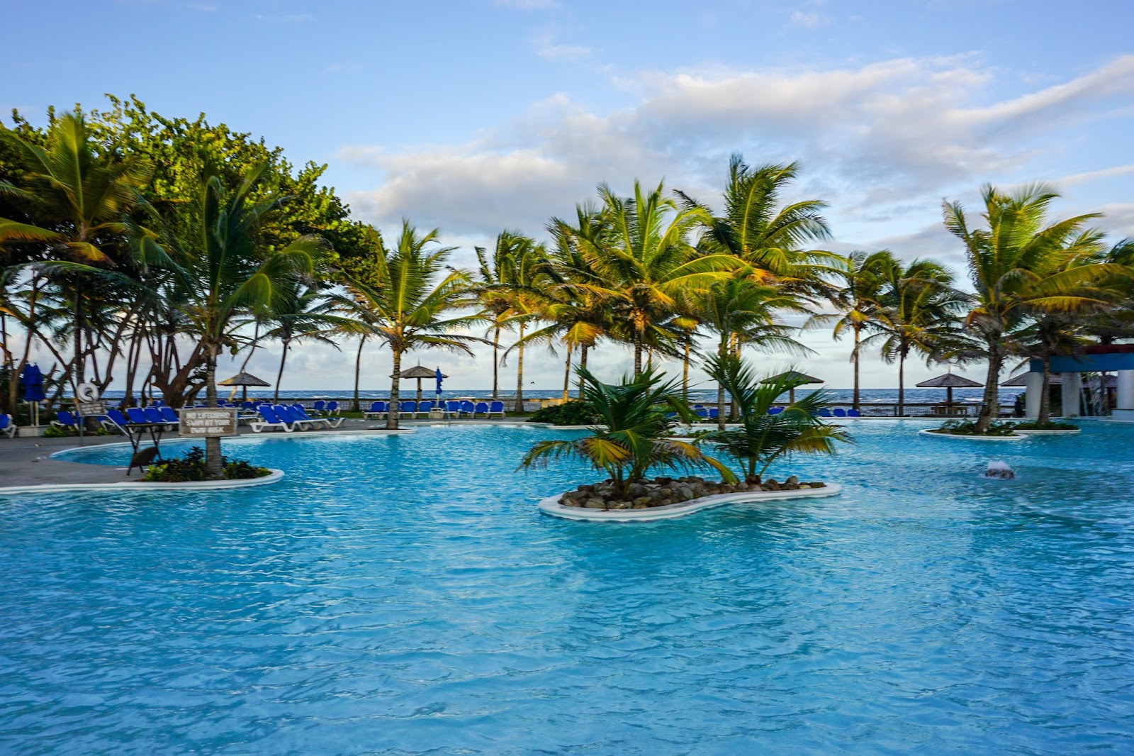 Adventures in St. Lucia- Coconut Bay Beach Resort and Spa