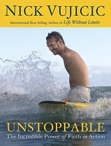 The power of words . . .: Review: Unstoppable: The Incredible Power of ...