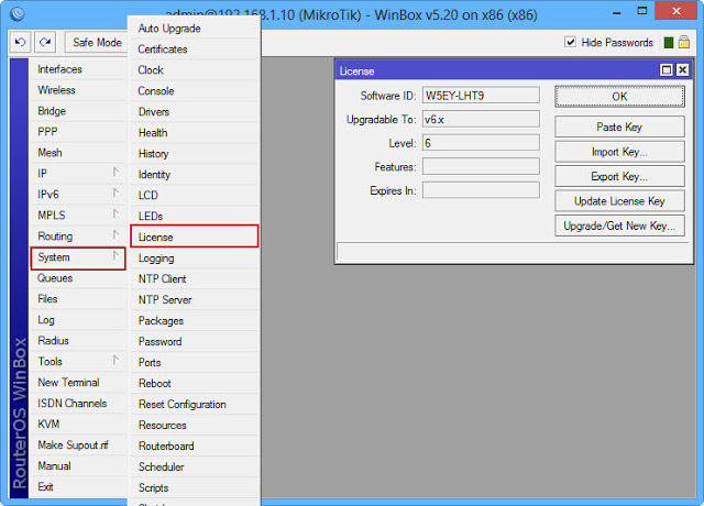Tutorial Cara Instalasi Mikrotik RouterOS ~ Learning || Sharing
