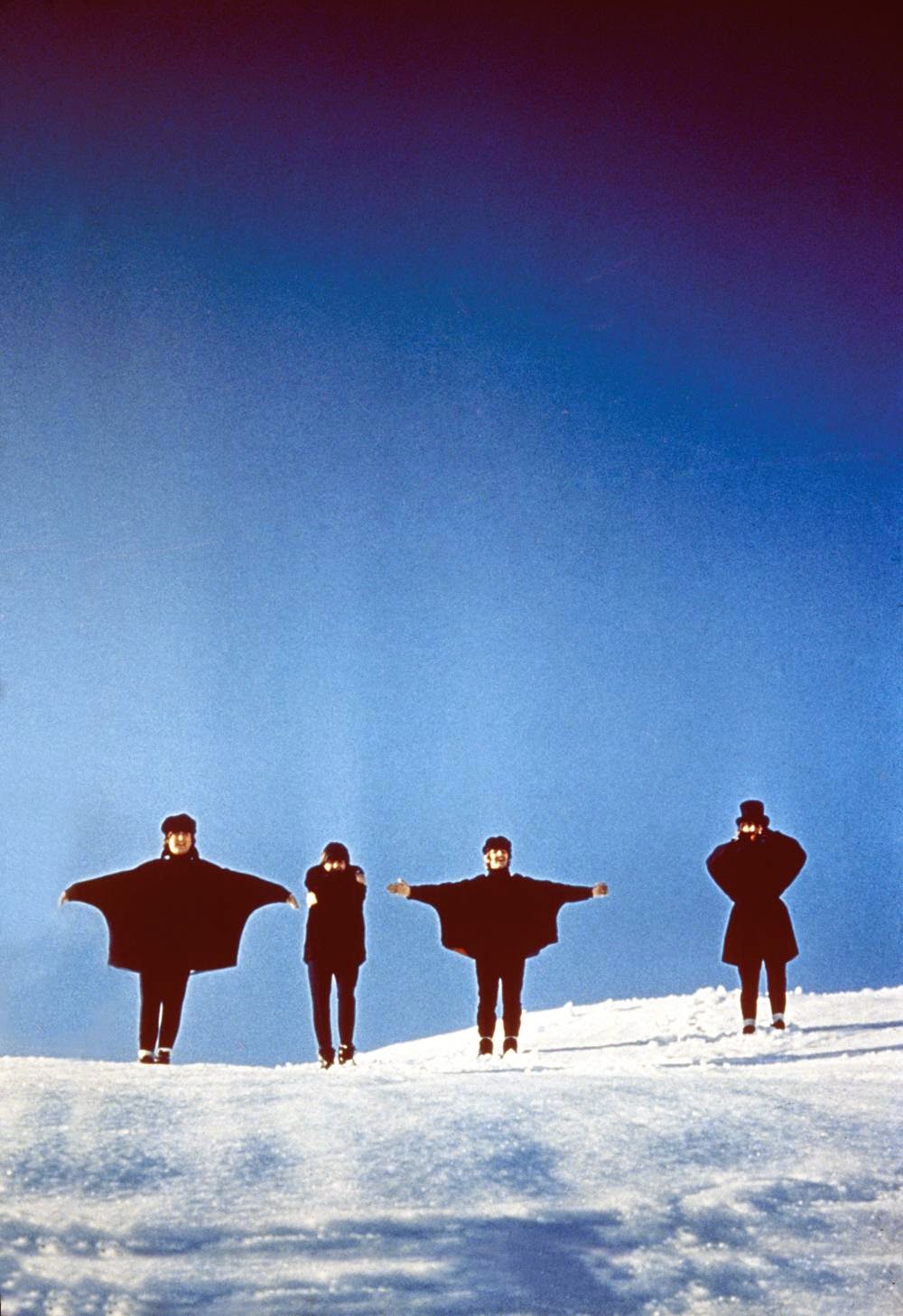 ABC Wednesday: H is for Help!