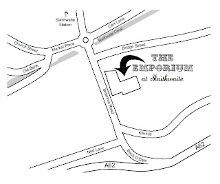 Slaithwaite Emporium: Contact us