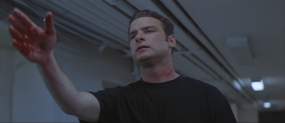 Stale Popcorn: Scream to Scream, Scene by Scene: SCENE 28 of Scream 2 ...