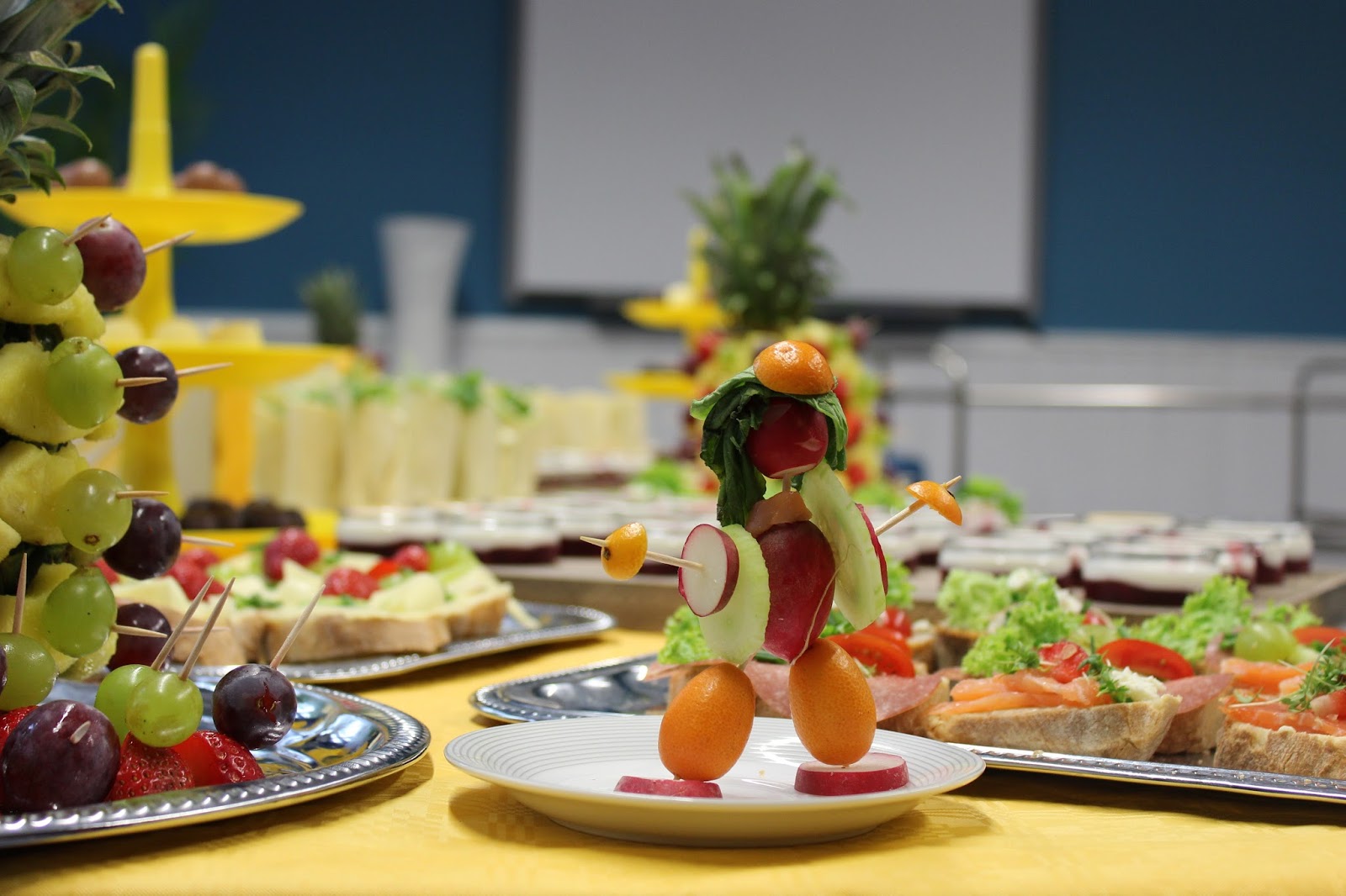 Stromkasten-Styling: Abschlussveranstaltung mit der Peter-Witte-Grundschule