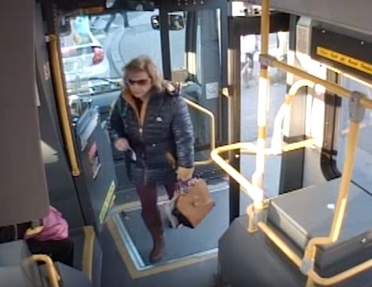 Toronto's News: Woman Sought For Spitting At And Threatening TTC Bus Driver
