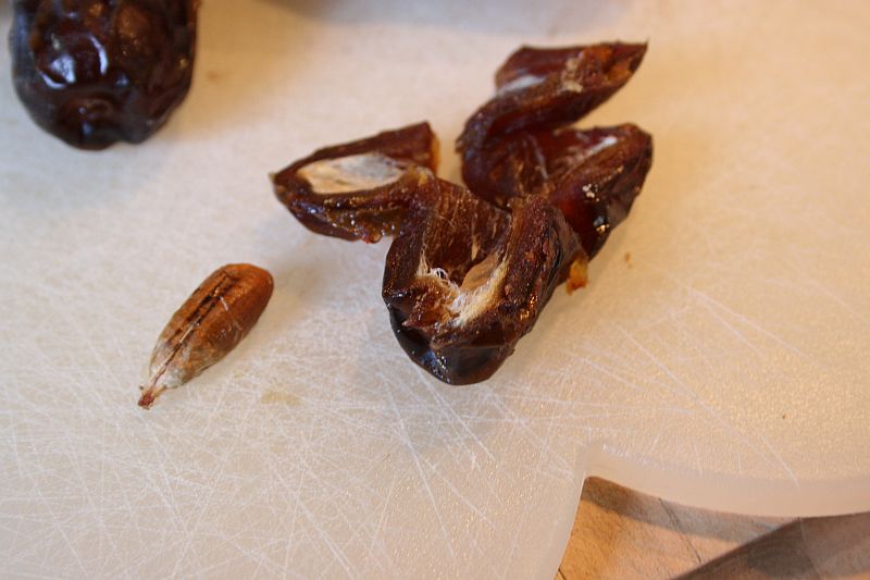Portions of Goodness: Date Addiction