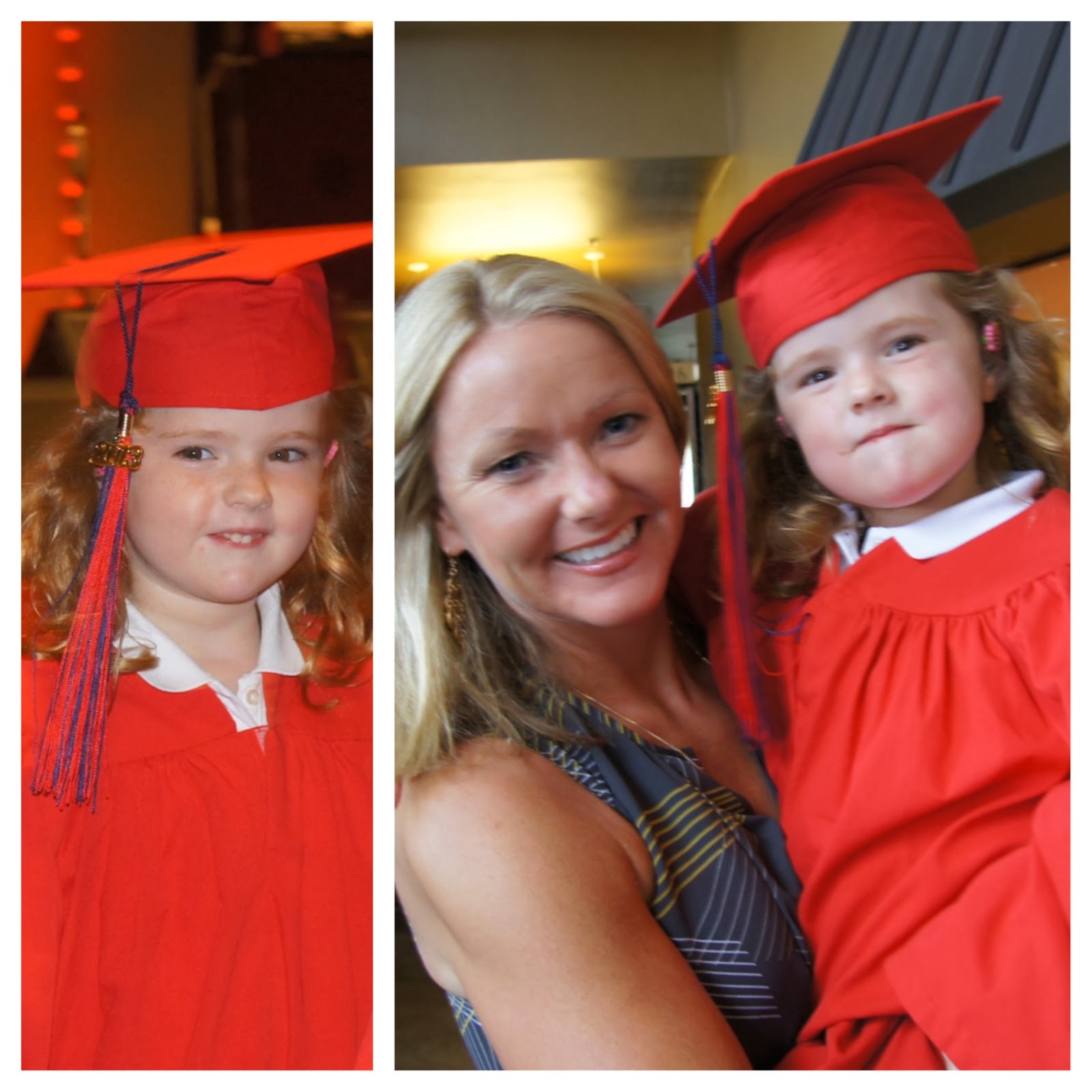 Reese's Pieces!!: Primrose Graduation