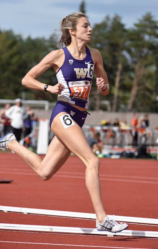 Hannah Derby proves Pac-12 Network's Tom Feuer right with breakout 2:04 ...