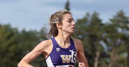 Hannah Derby proves Pac-12 Network's Tom Feuer right with breakout 2:04 ...