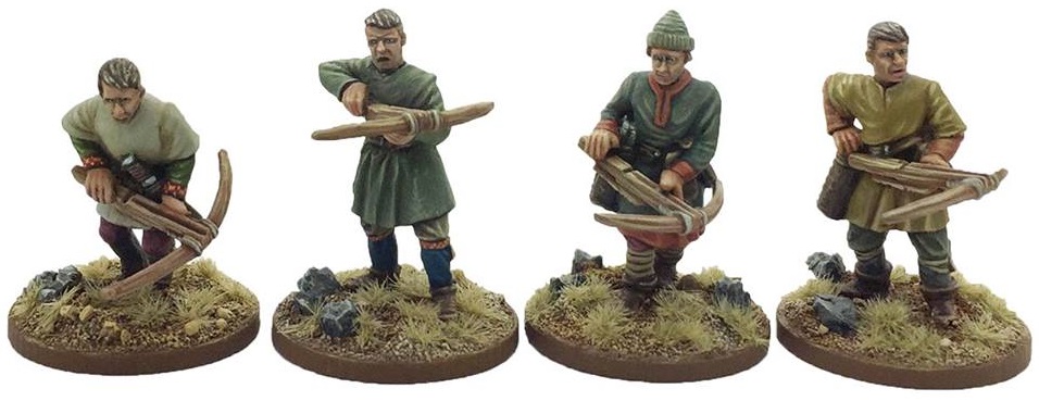 [TMP] "Normans in 28mm," Topic