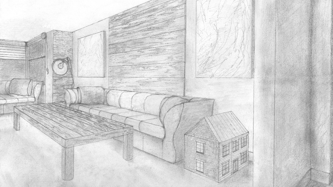 Alesya Bolotina - Set Designer & Model Maker: The Incredible Shrinking ...