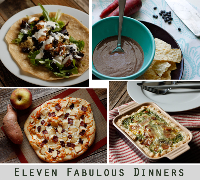 Our Eleven Favorite Dinner Recipes | Measure & Whisk: Real food cooking ...